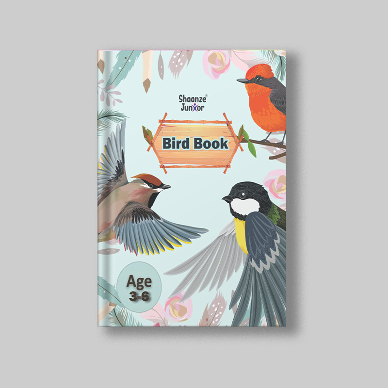 Bird Book – Tiger Tome Publishers